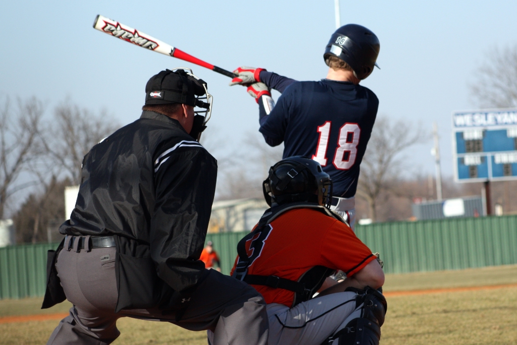 David Staton - Baseball - MidAmerica Nazarene