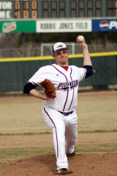Justin Huggins - Baseball - MidAmerica Nazarene