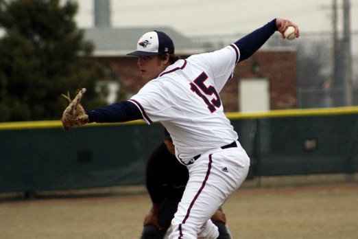Kent Swanson - Baseball - MidAmerica Nazarene