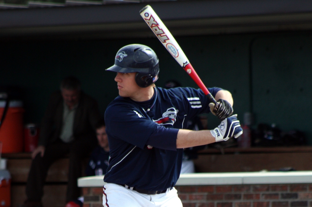 Ben Alison - Baseball - MidAmerica Nazarene