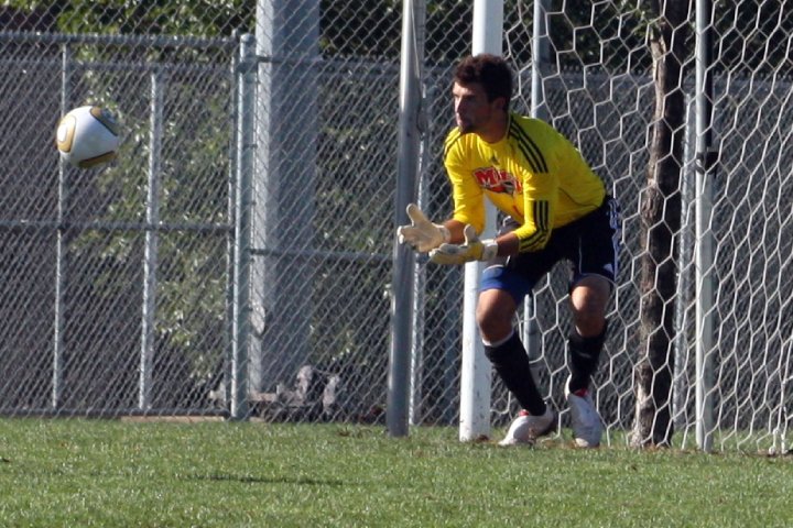 Matt Gow - Soccer (M) - MidAmerica Nazarene