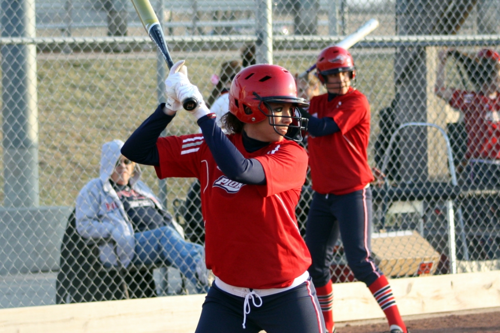Tianna George - Softball - MidAmerica Nazarene