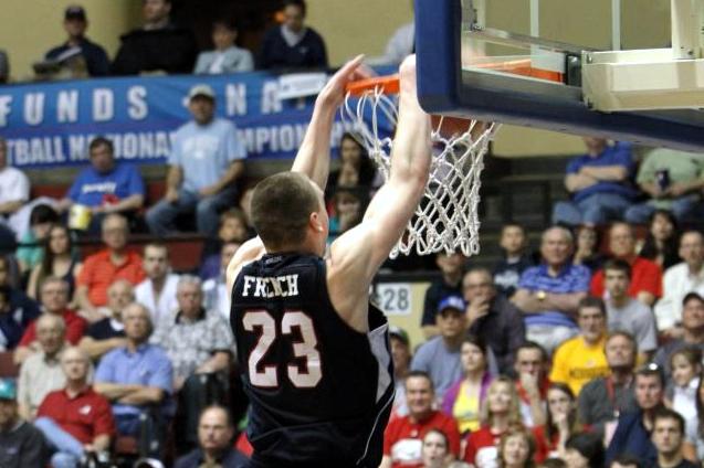Jacob French - Basketball (M) - MidAmerica Nazarene