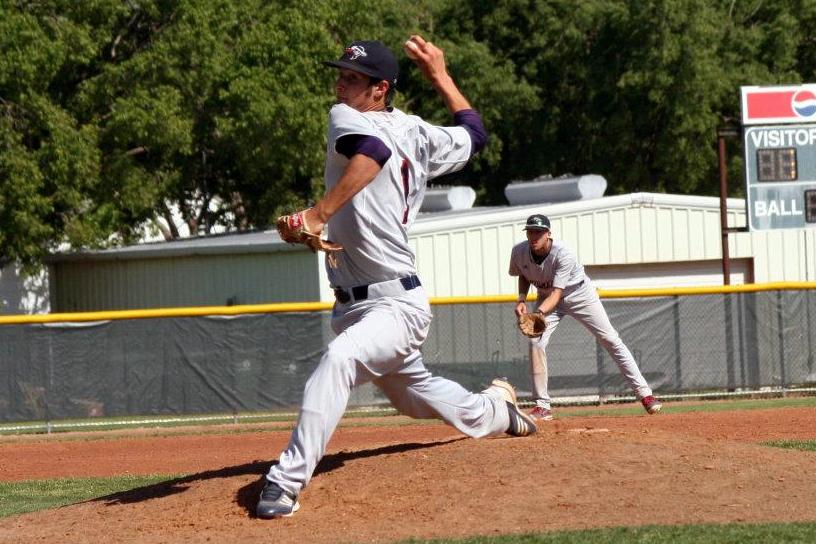 Justin Johnson - Baseball - MidAmerica Nazarene