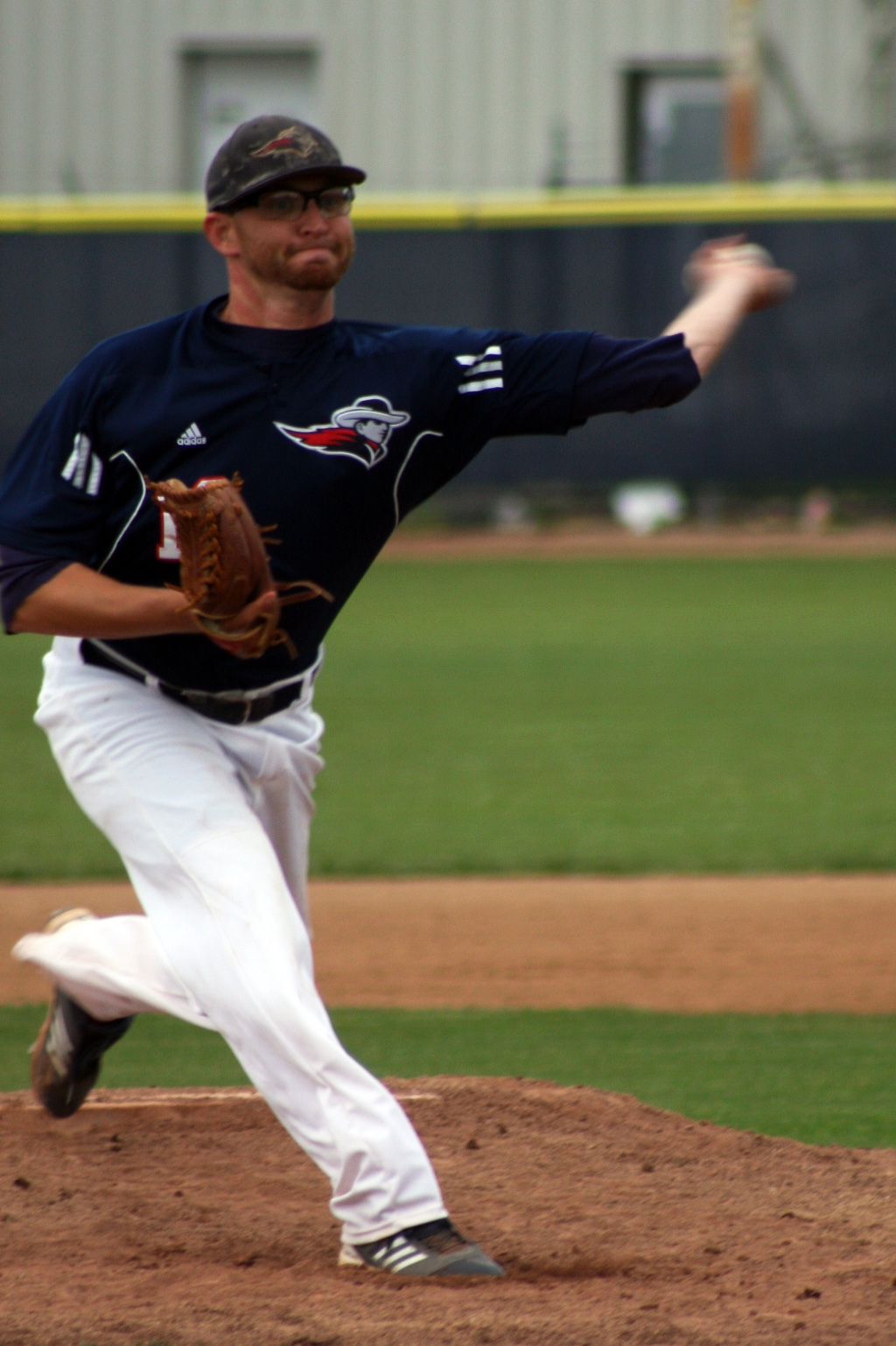 Justin Huggins - Baseball - MidAmerica Nazarene