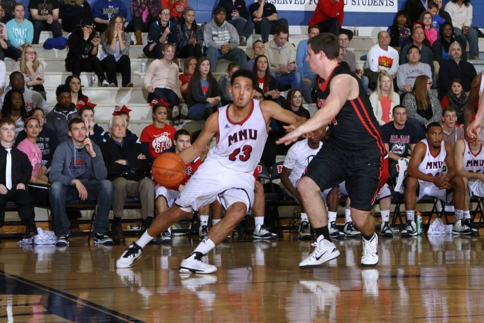 Jordan Whelan - Basketball (M) - MidAmerica Nazarene