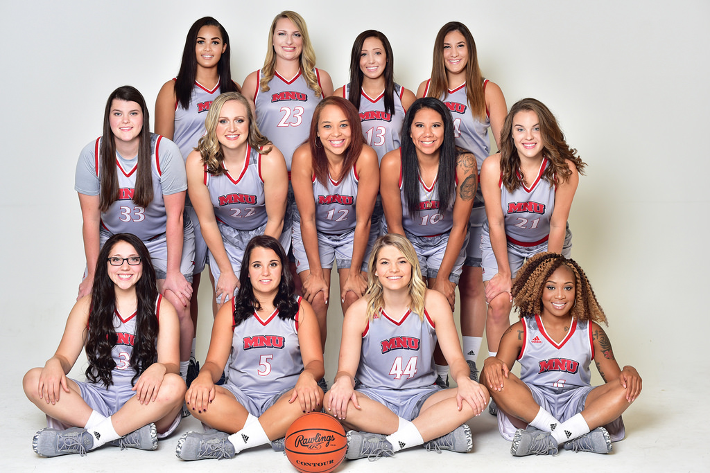 Tristin Wicks - Basketball (W) - MidAmerica Nazarene