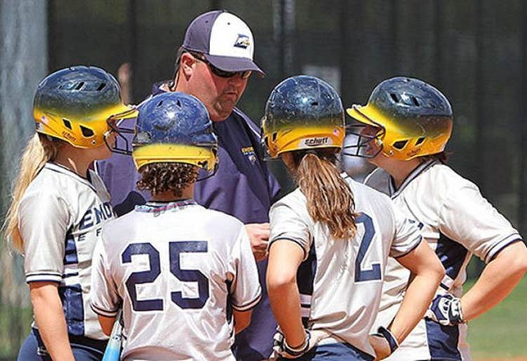 Lee Dobbins Named Head Softball Coach - MidAmerica Nazarene