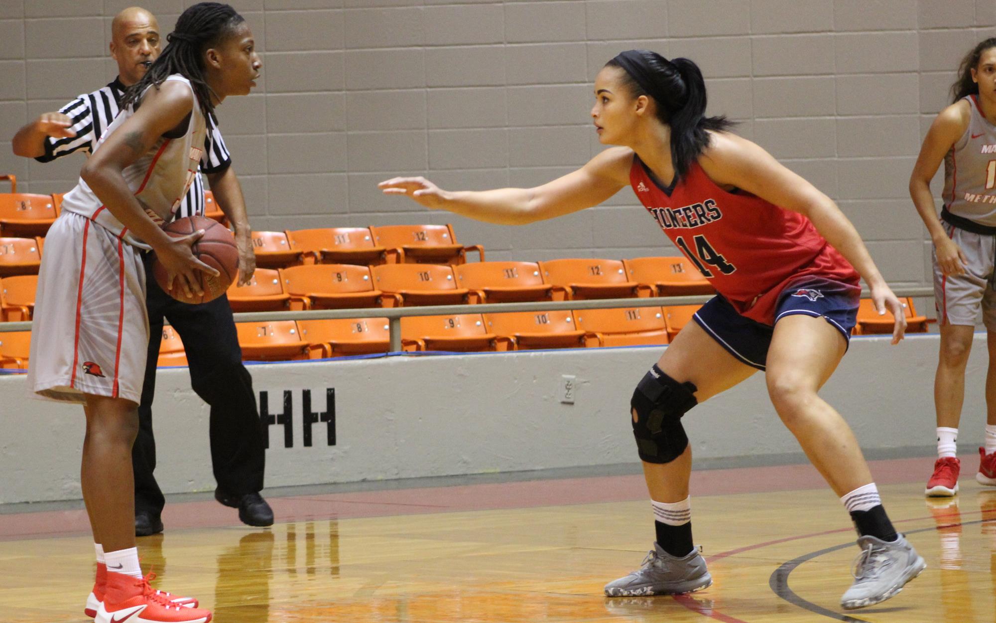 Whitney Moia - Basketball (W) - MidAmerica Nazarene