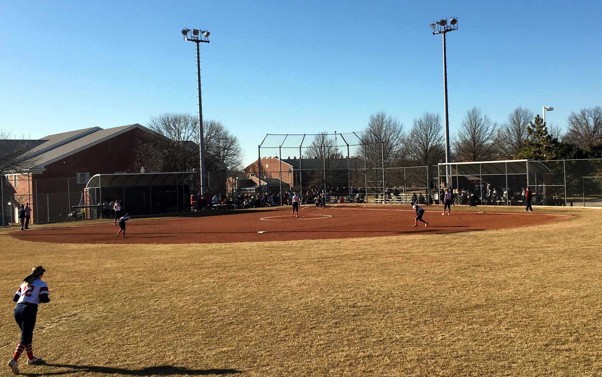 Taylor Creason - Softball - MidAmerica Nazarene