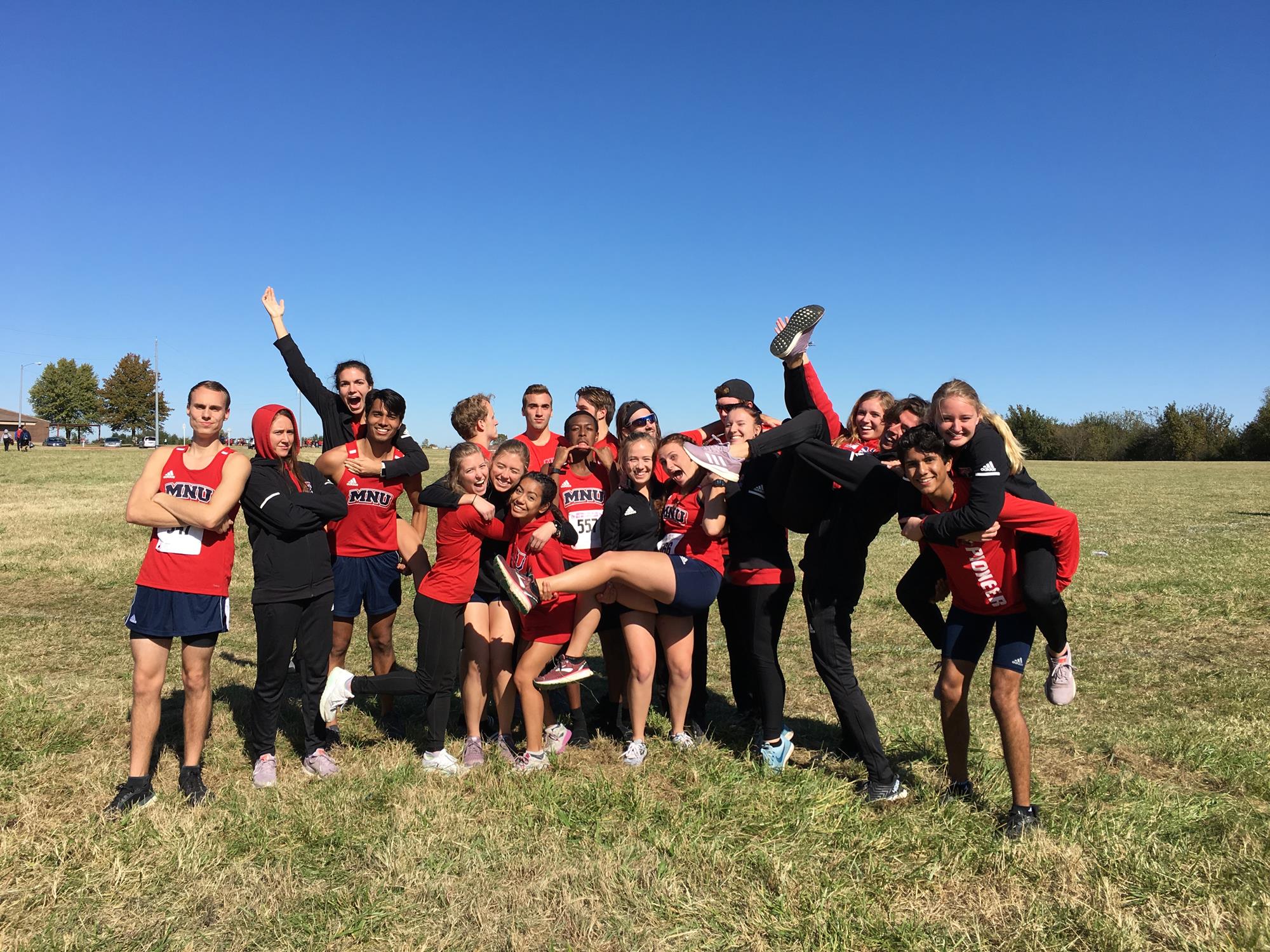 Sienna Schmidt - Cross Country - MidAmerica Nazarene