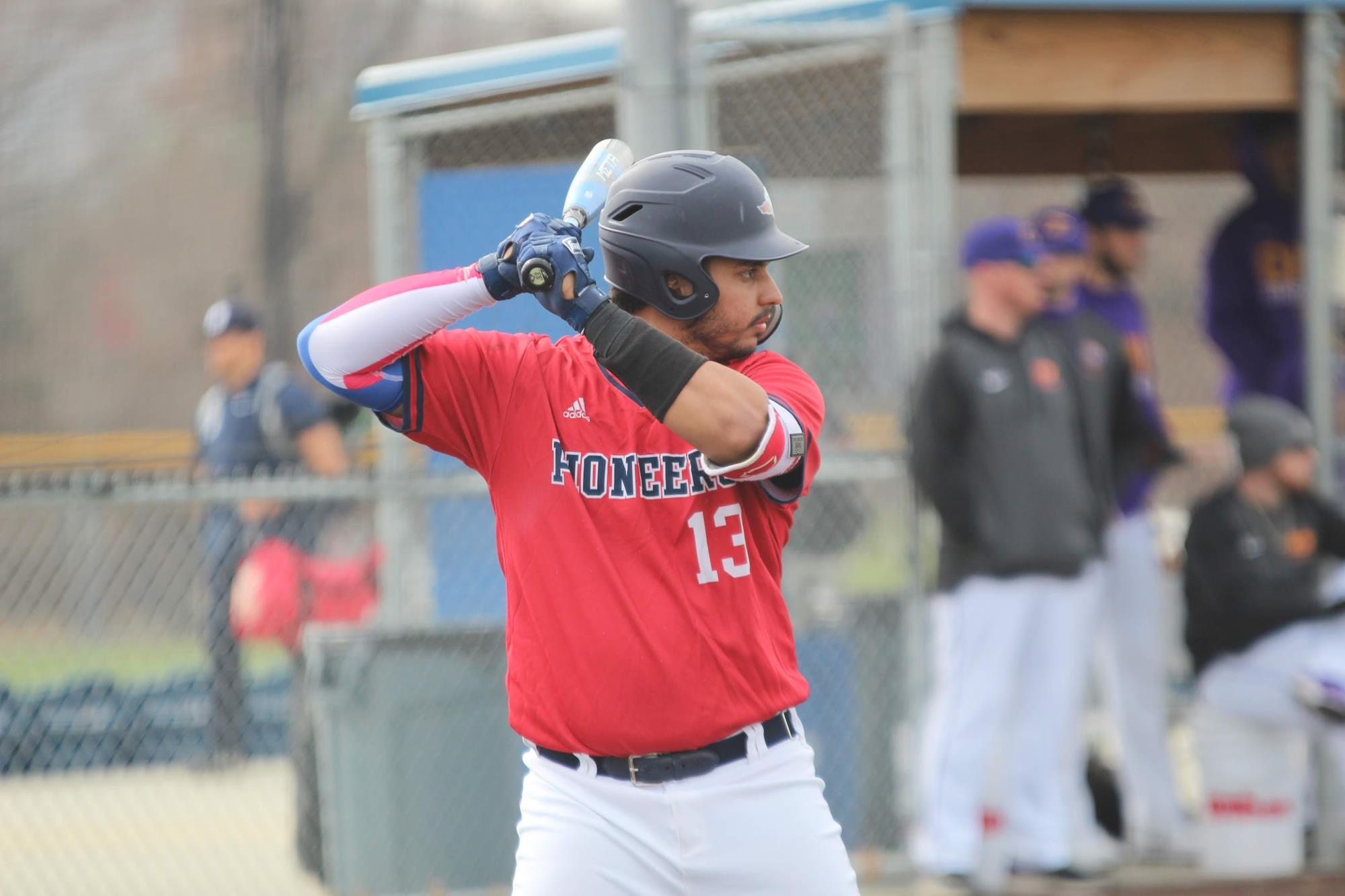 Joshuan Sandoval - Baseball - MidAmerica Nazarene