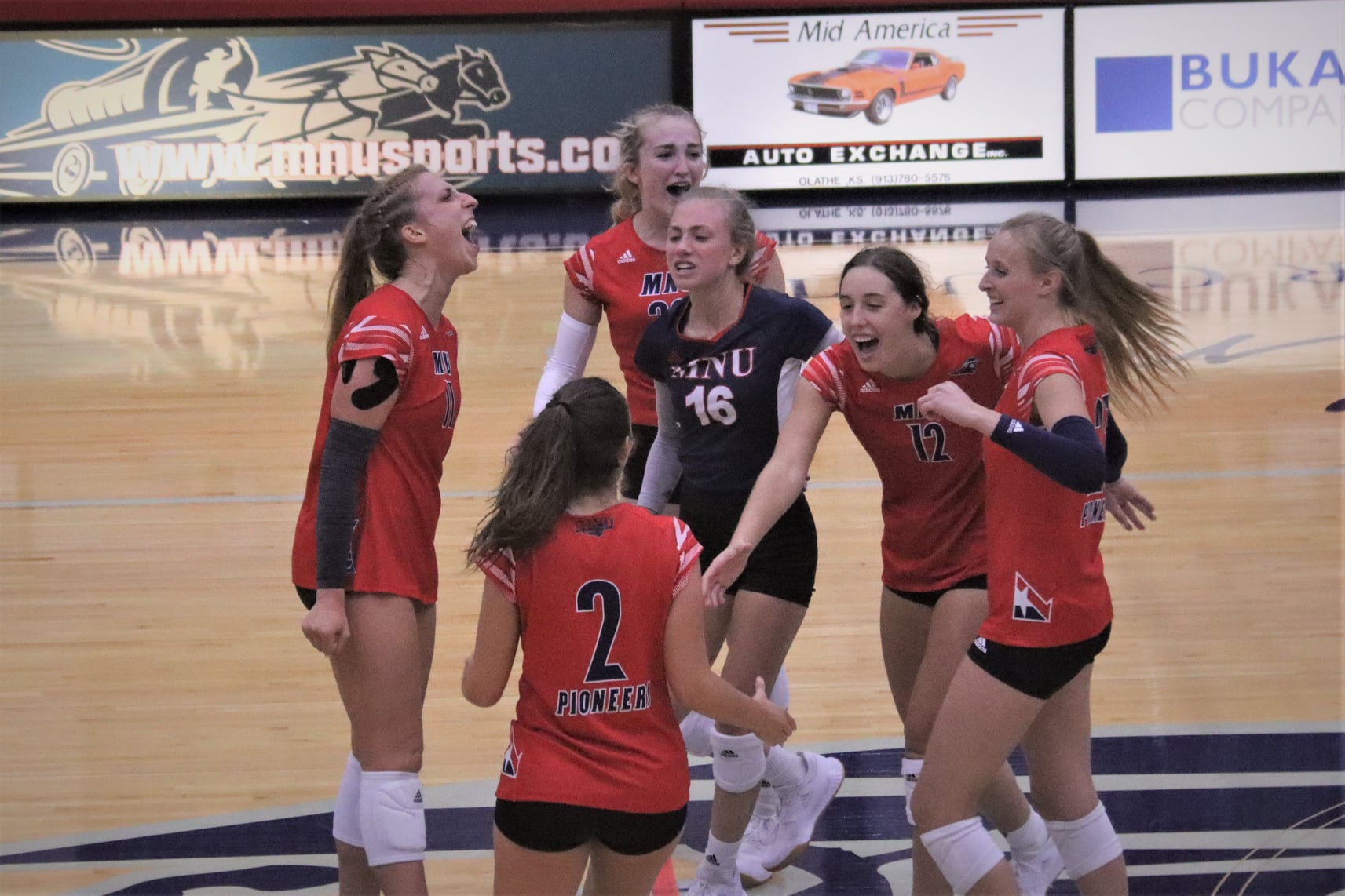 Jennifer Roth - Volleyball - MidAmerica Nazarene