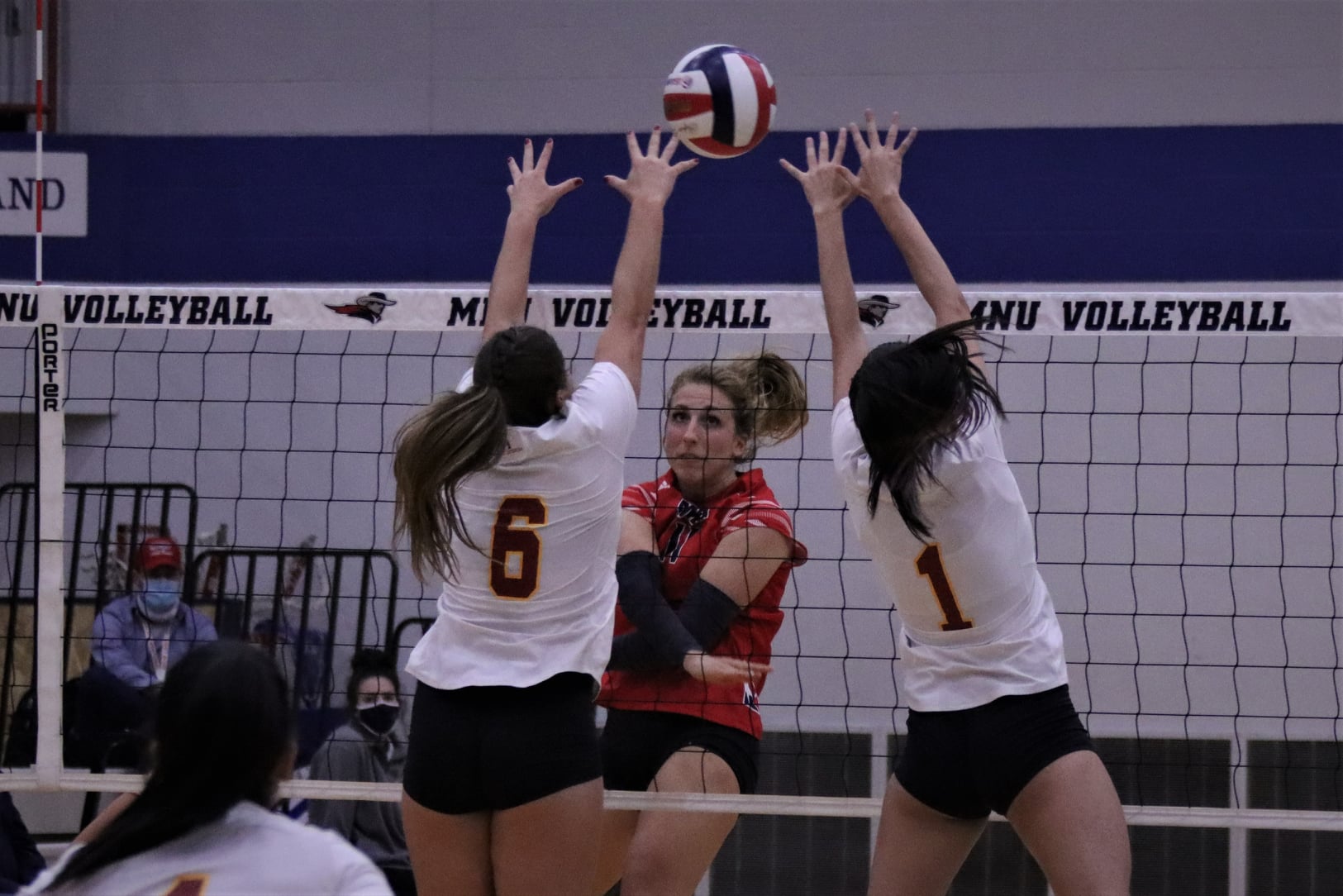 Jennifer Roth - Volleyball - MidAmerica Nazarene