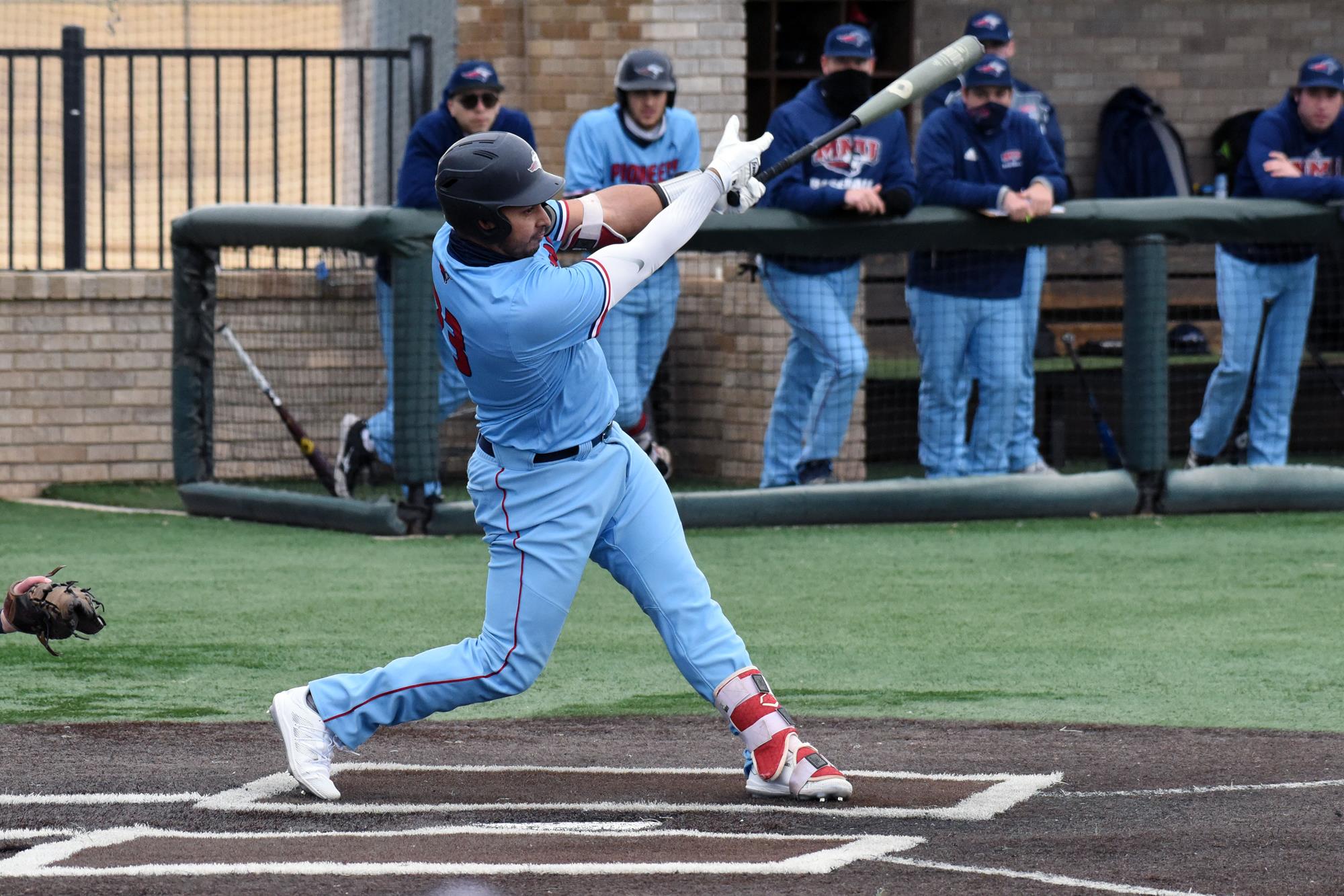 Joshuan Sandoval - Baseball - MidAmerica Nazarene