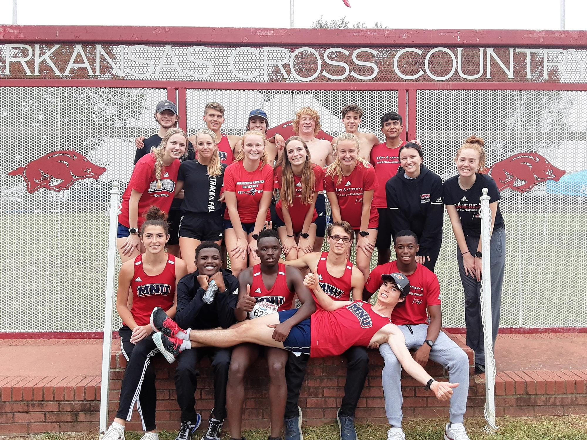 Sienna Schmidt - Cross Country - MidAmerica Nazarene