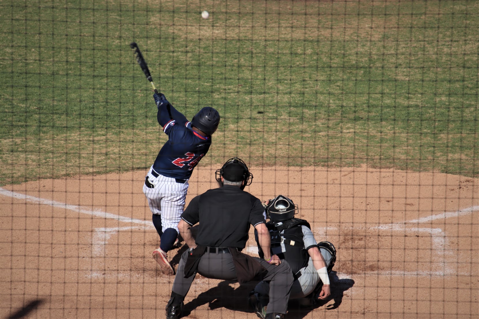 Randy Fernandez - Baseball - MidAmerica Nazarene