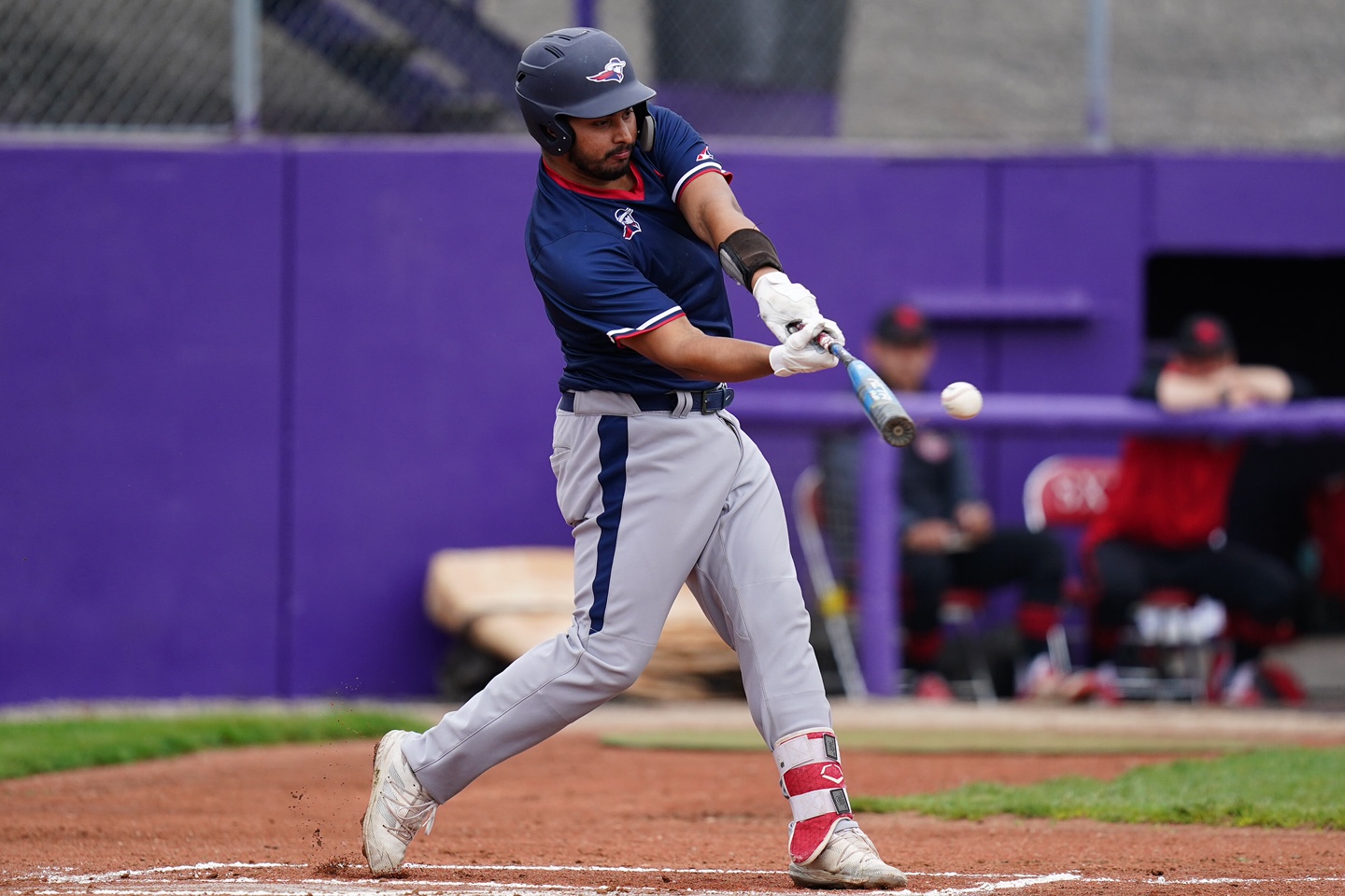 Joshuan Sandoval - Baseball - MidAmerica Nazarene