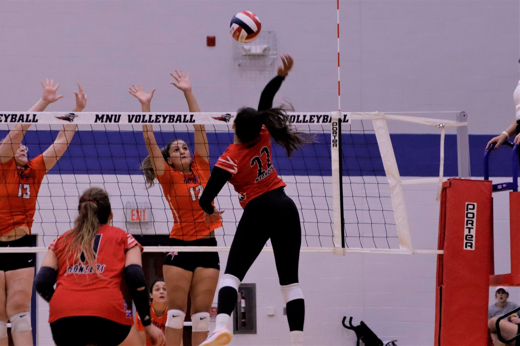 Fernanda Canedo Ostojic - Volleyball - MidAmerica Nazarene