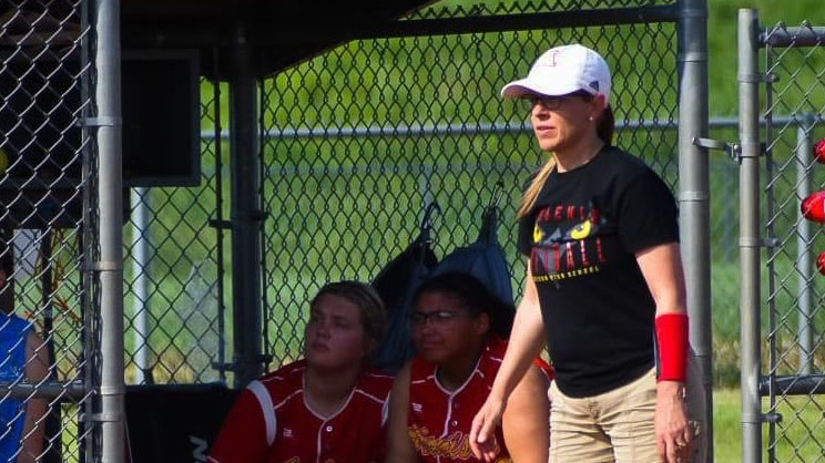 Jen Felvus Named Head Softball Coach - MidAmerica Nazarene