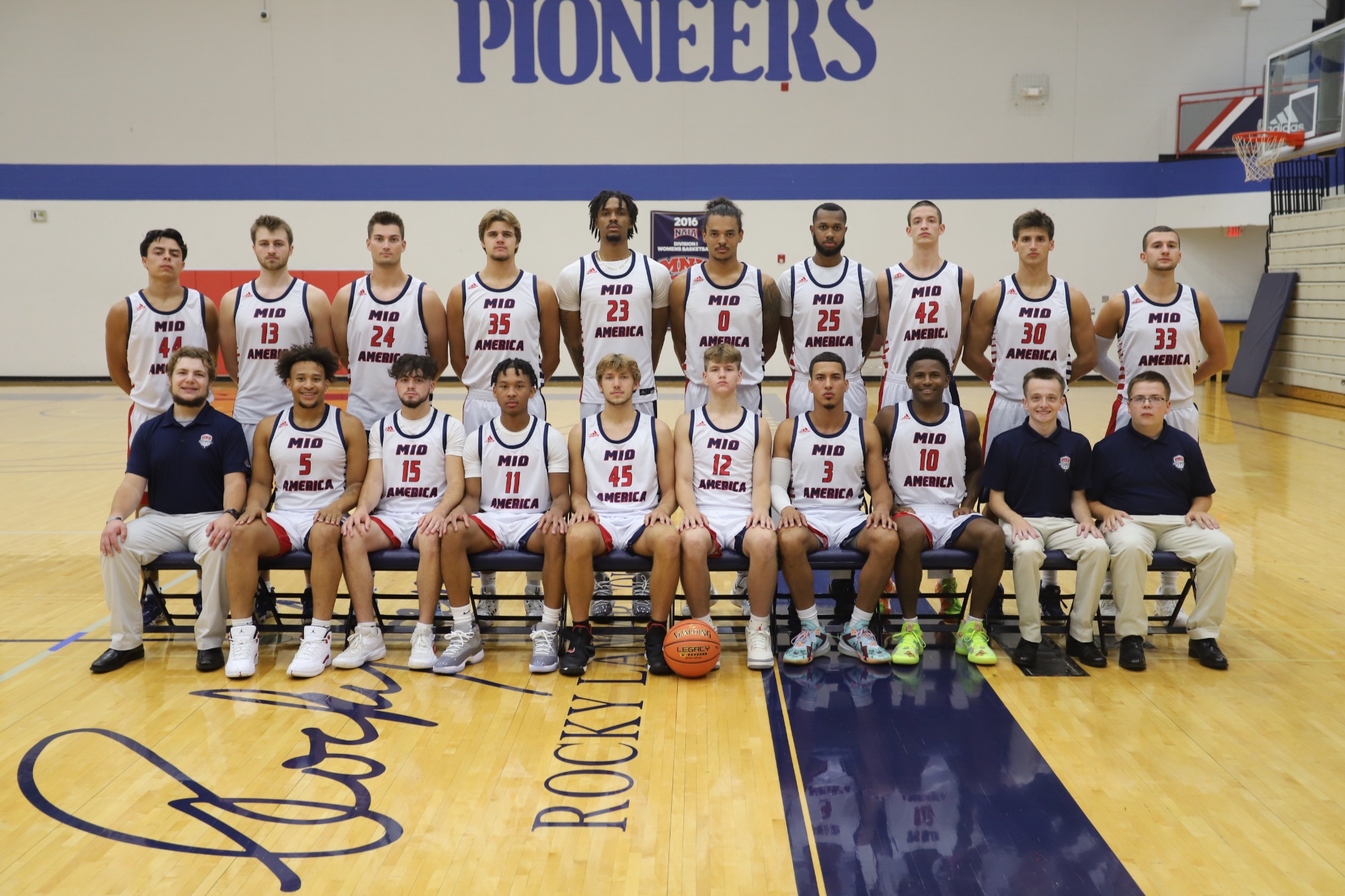 Pietro Munari - Basketball (M) - MidAmerica Nazarene