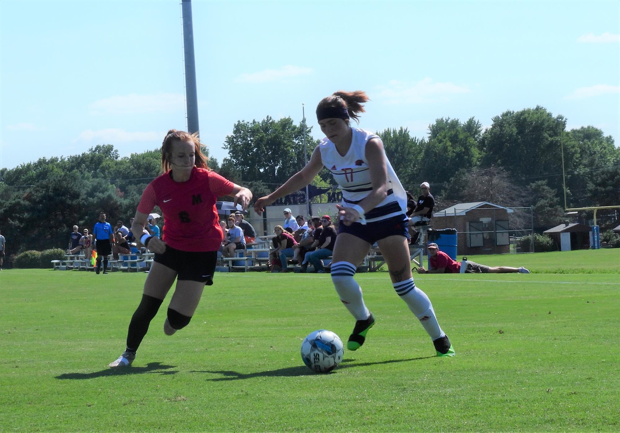 Sarah Assumma - Soccer (W) - MidAmerica Nazarene