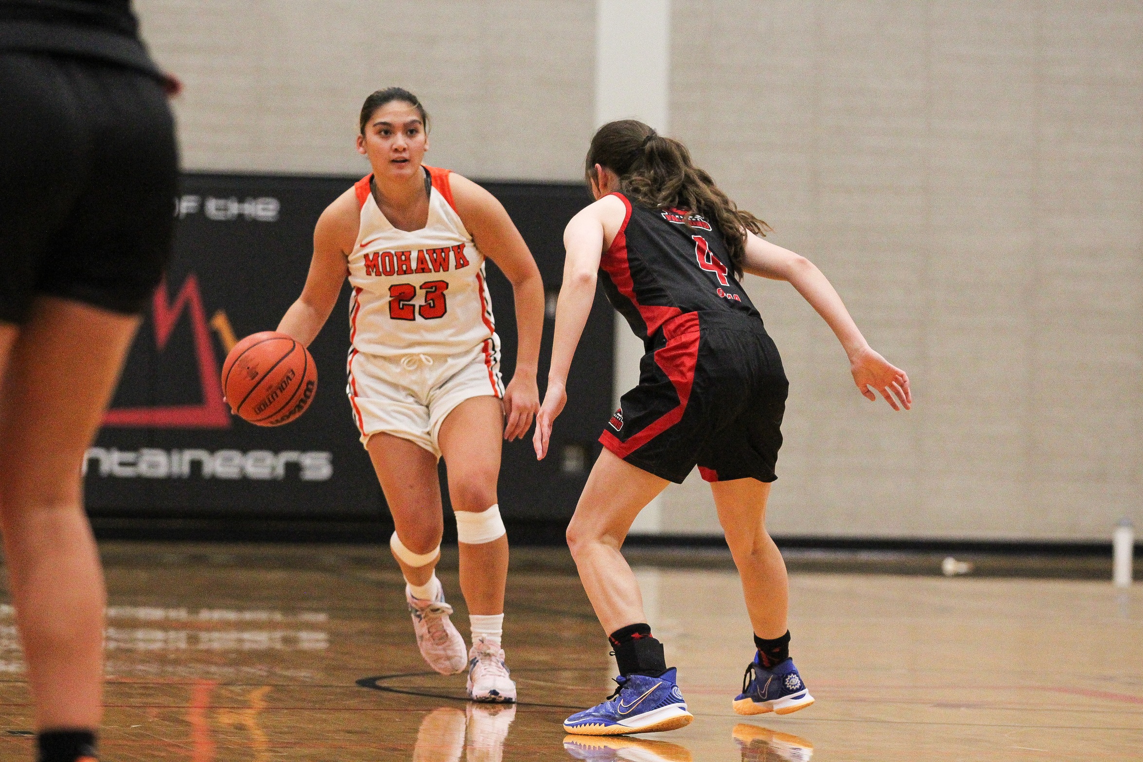 Mountaineers drop home opener to Falcons - Mohawk College