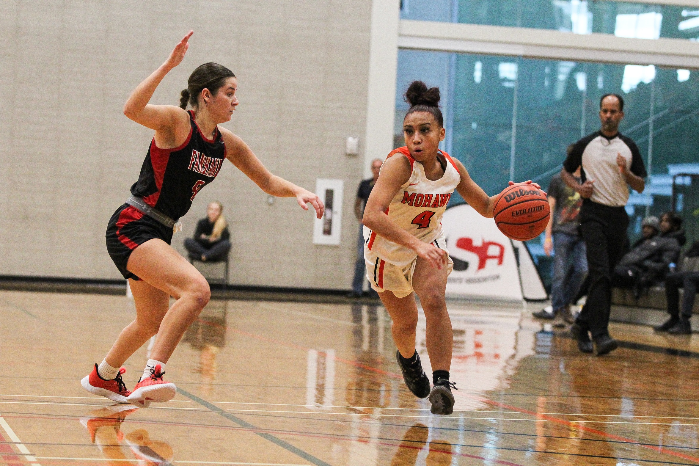 Mountaineers lose second consecutive to start season - Mohawk College