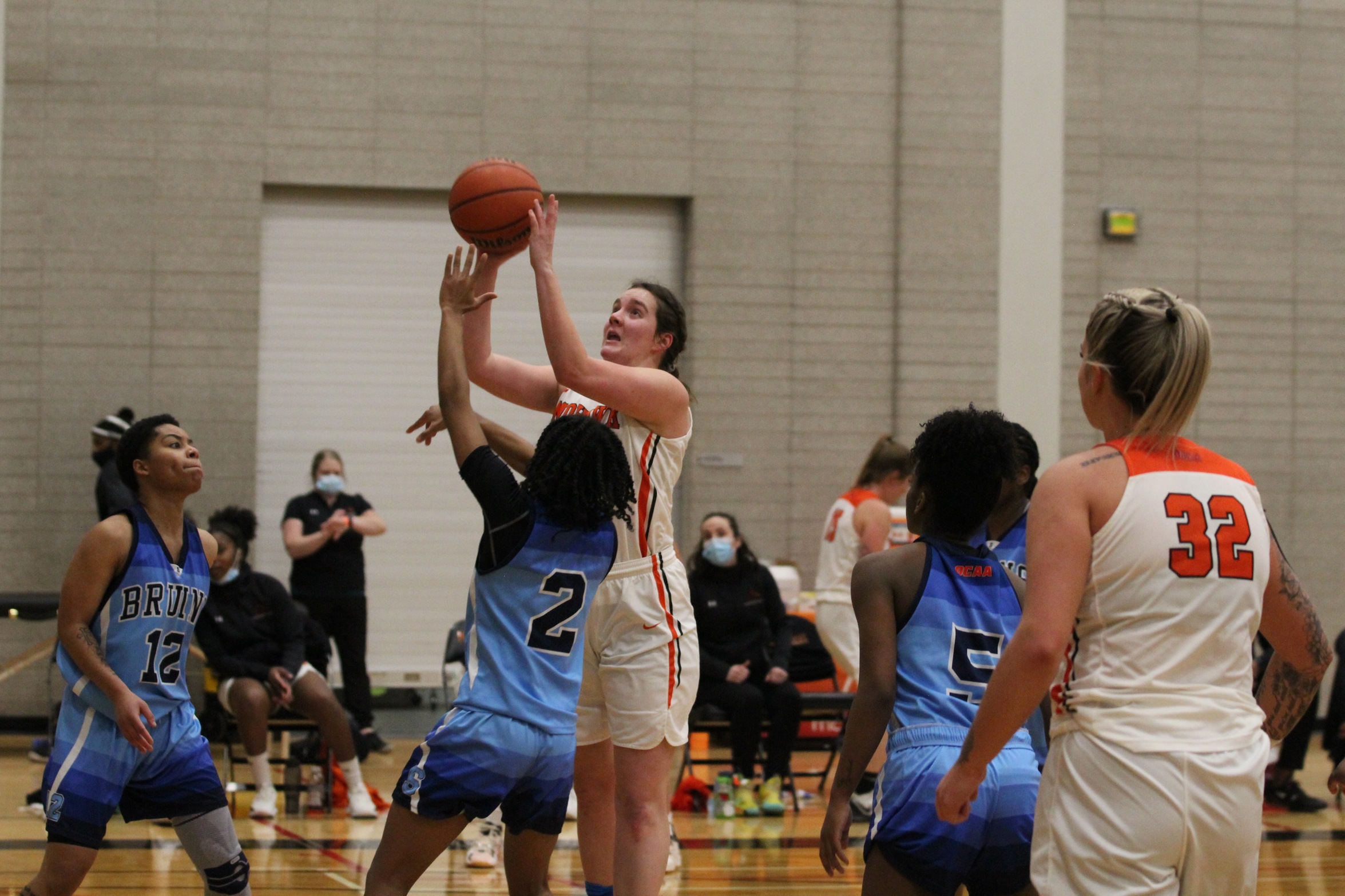 Mountaineers defeat Bruins for second time in nine days - Mohawk College