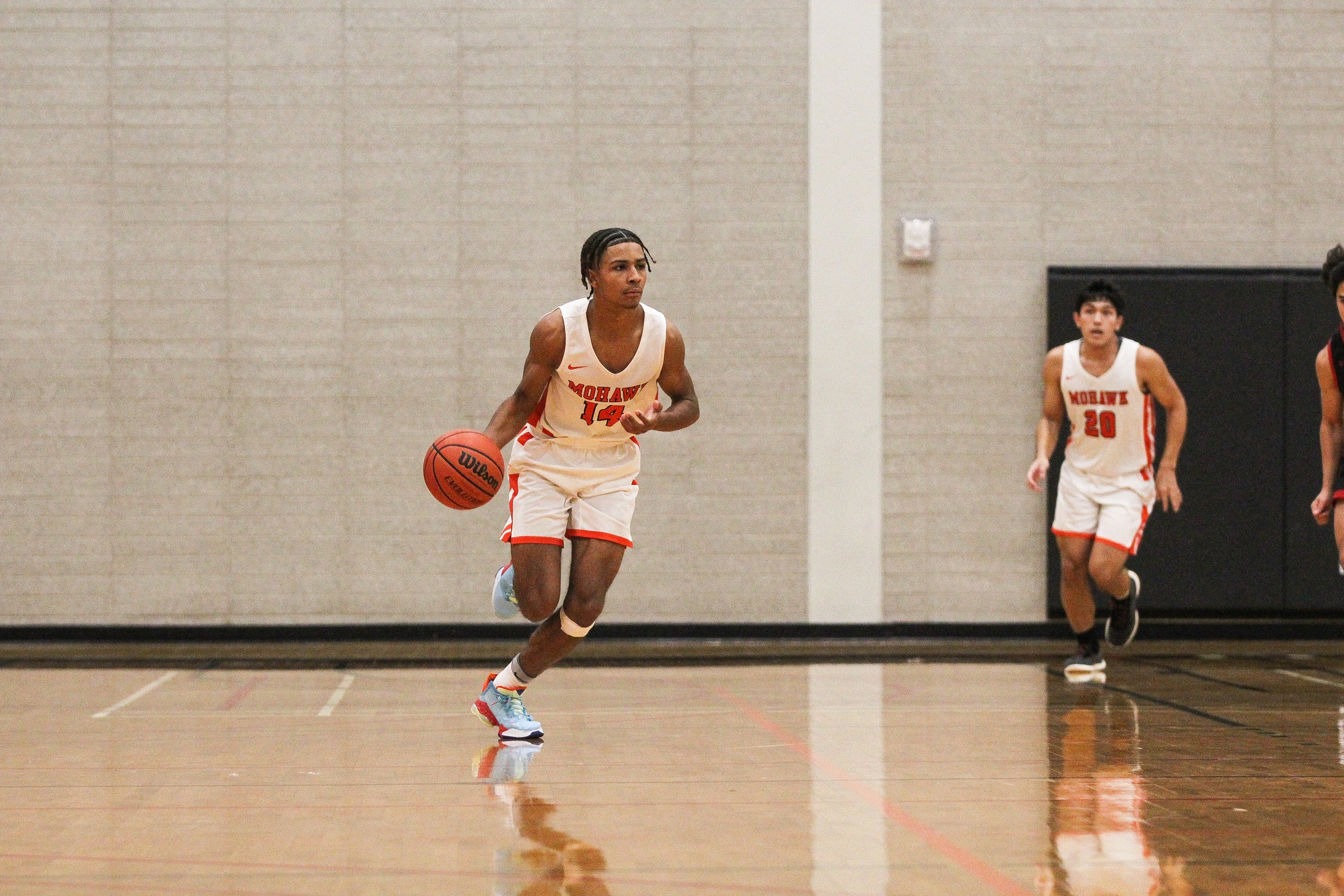 No. 4 Mountaineers back in win column with road victory - Mohawk College