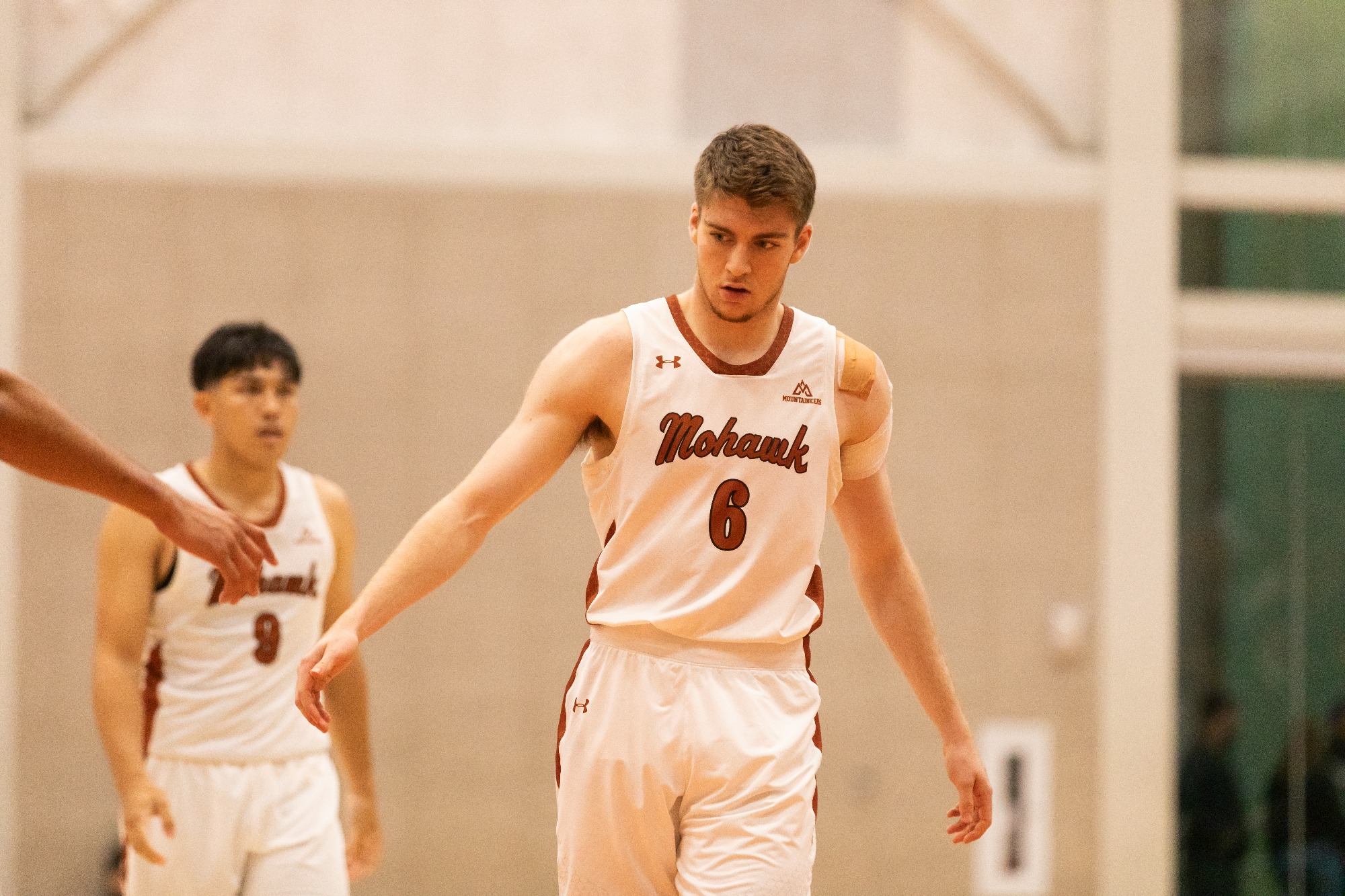 Mountaineers win big in North Bay over Panthers - Mohawk College