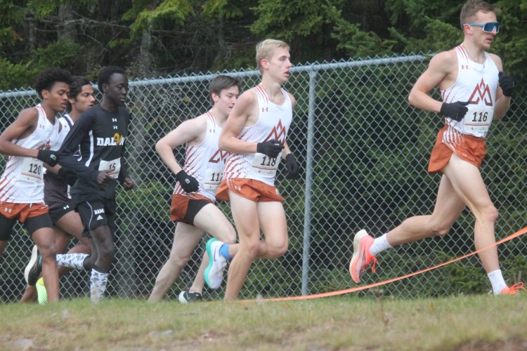 Mountaineers men’s cross country to defend OCAA Championship, Oct. 26 ...