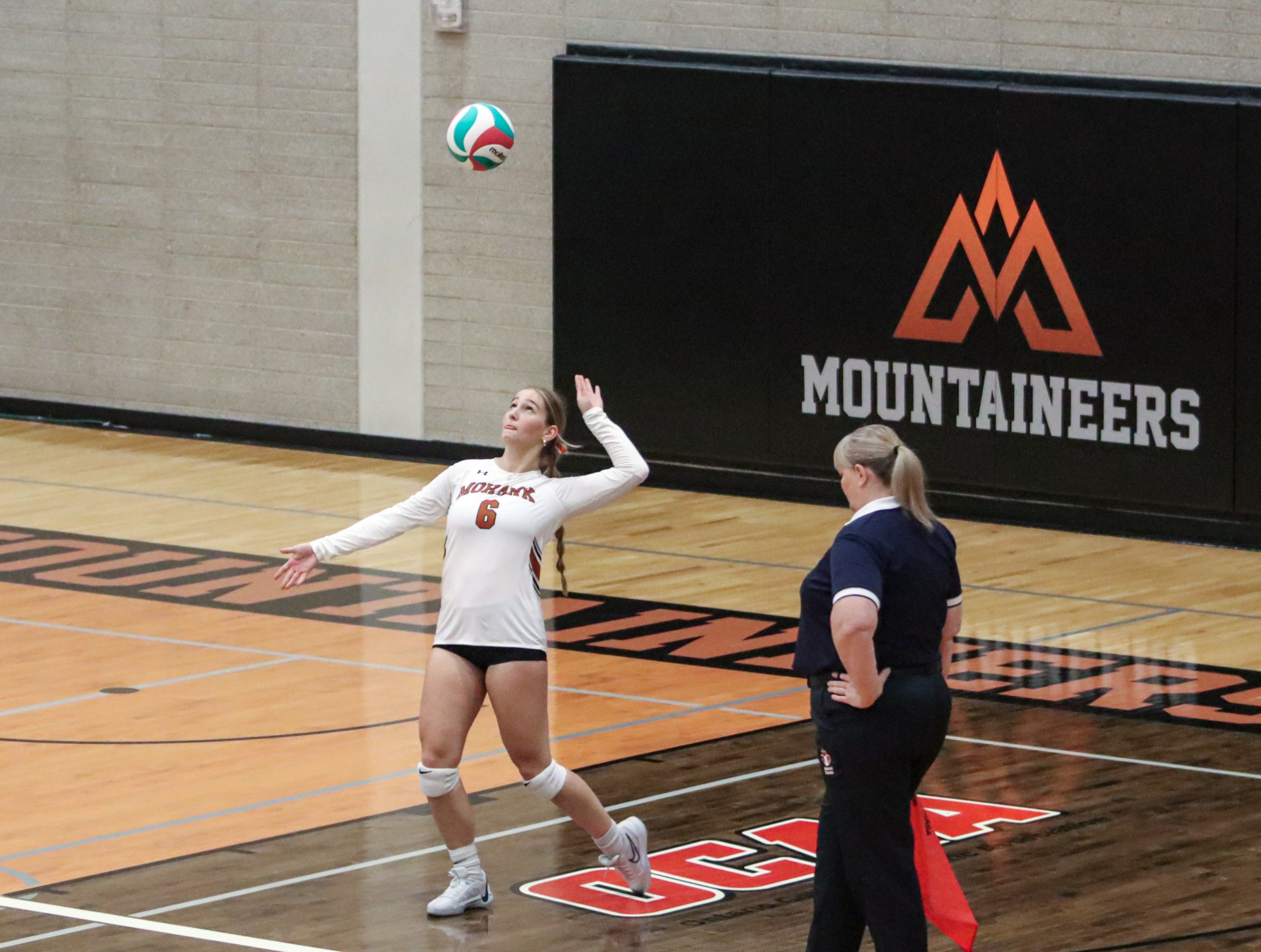 Mountaineers lose road matchup to Knights - Mohawk College