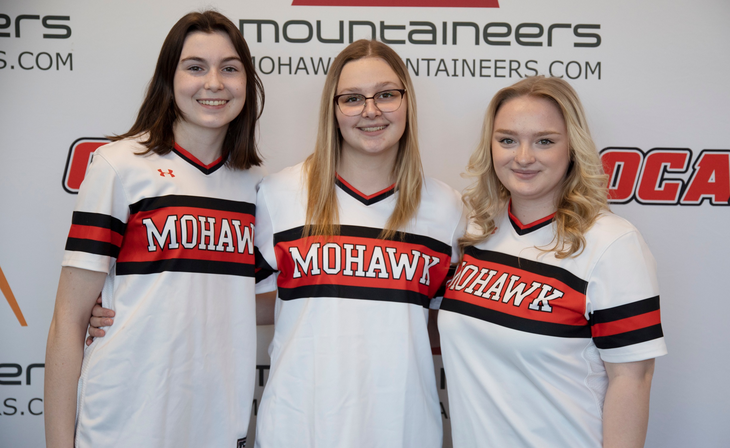 Mountaineers softball expand roster with three additions - Mohawk College