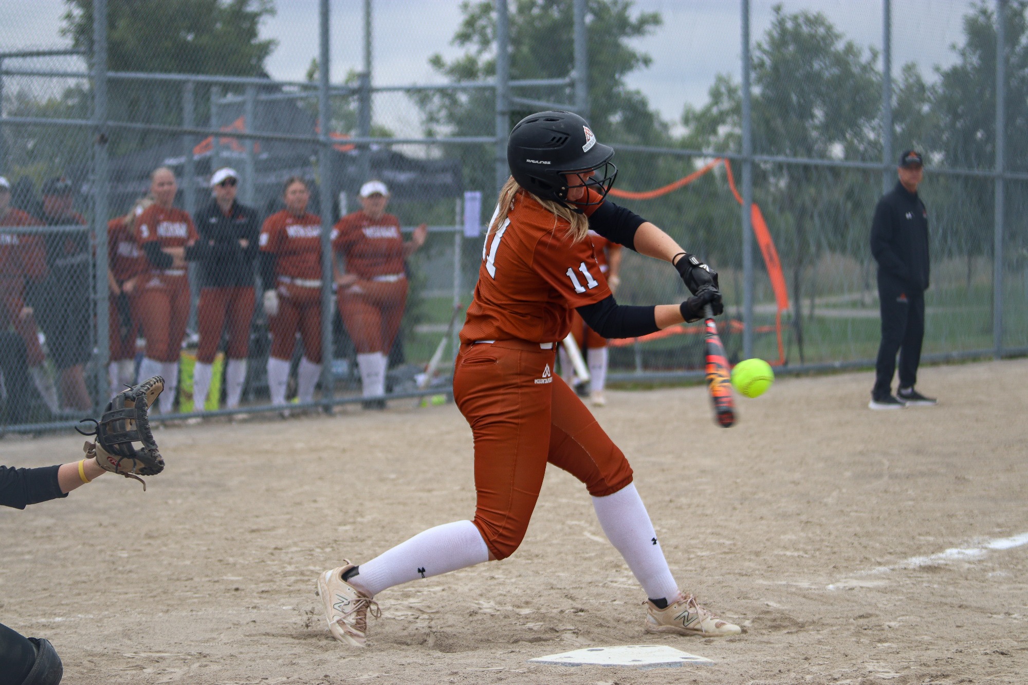 Mountaineers advance with a late offensive burst - Mohawk College