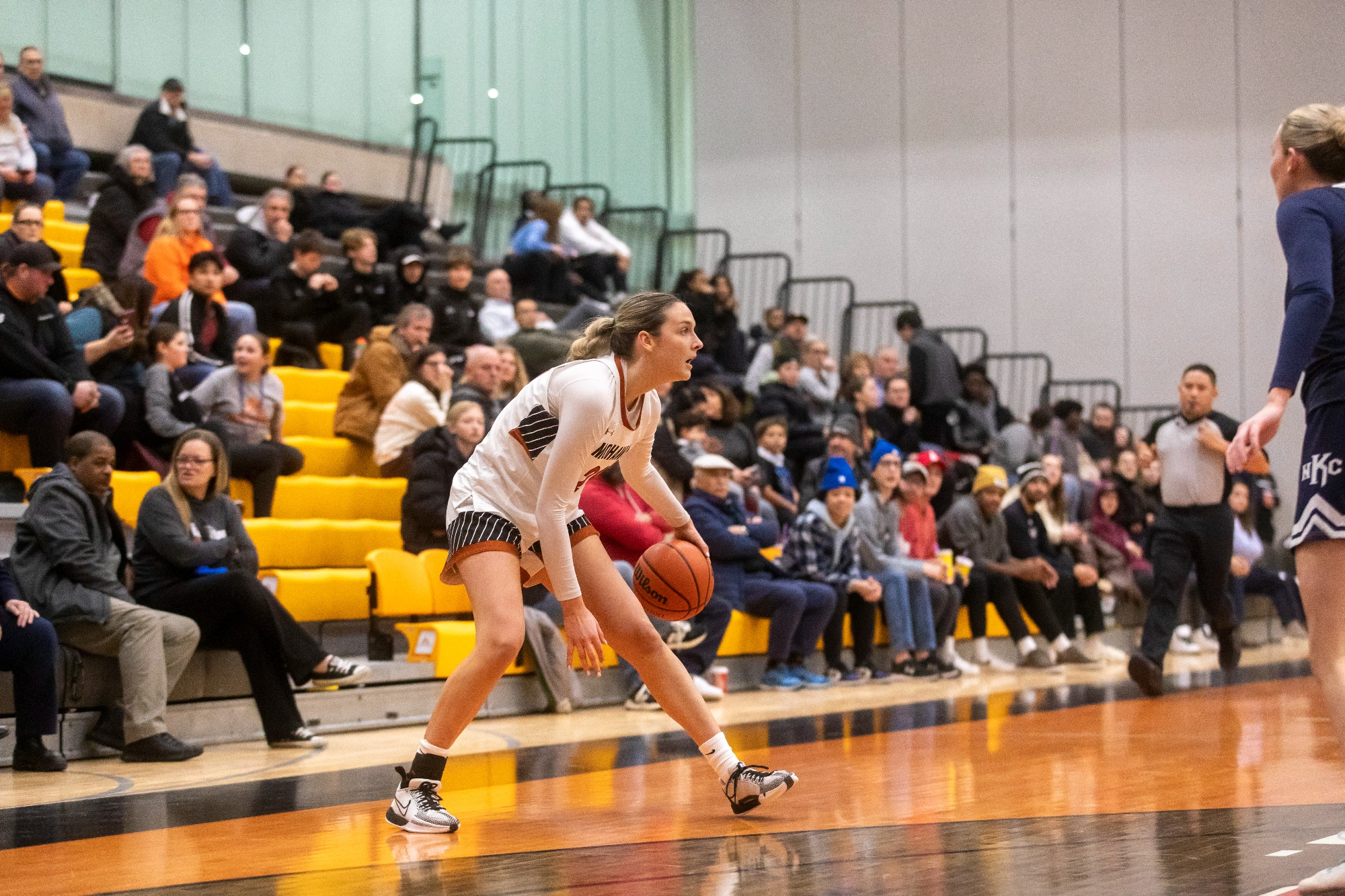 Mountaineers lose OCAA quarter-final 66-58 to No. 2 Wolves - Mohawk College