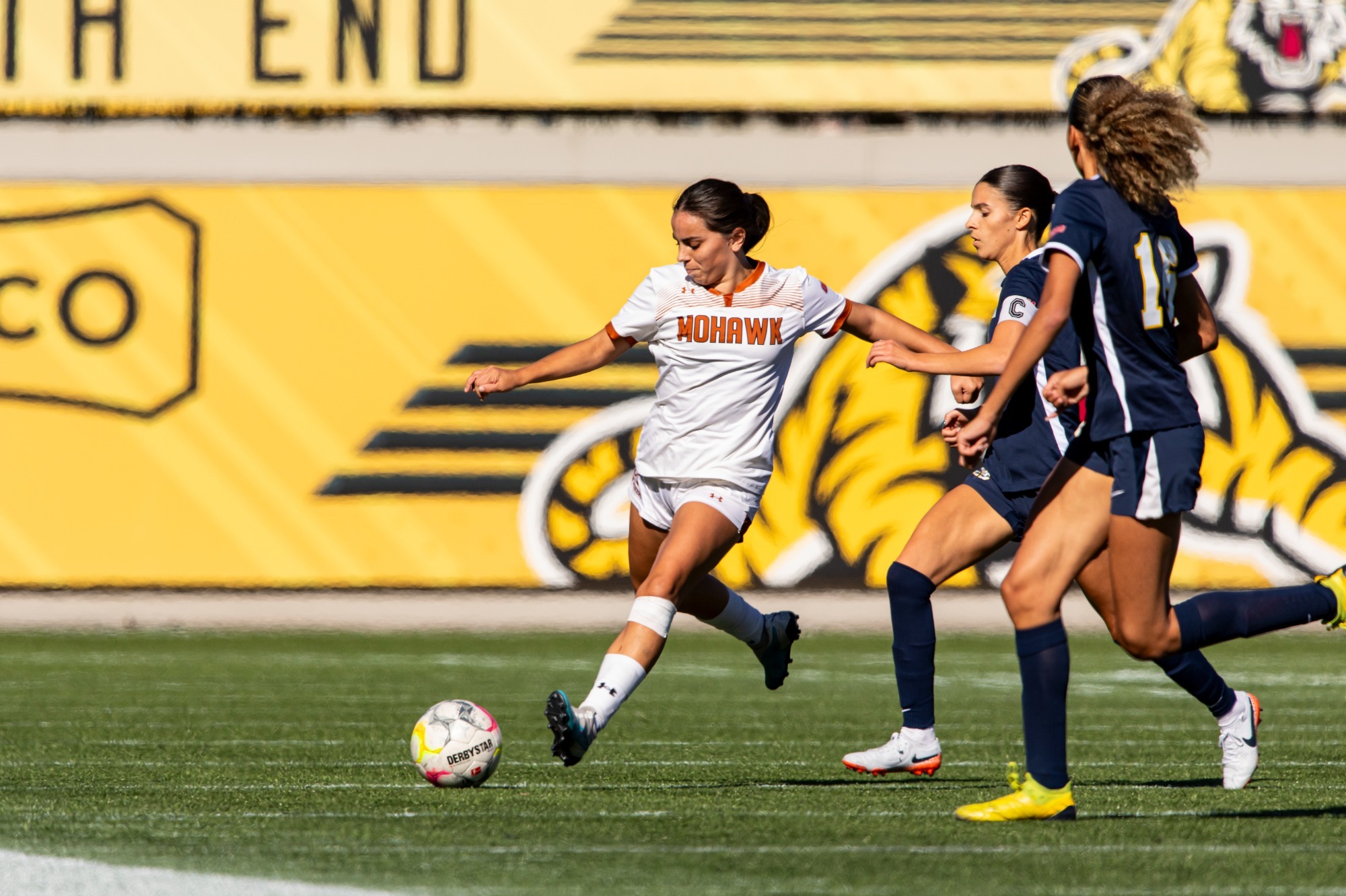 Five new faces bolster Mountaineers women’s soccer ahead of 2025 season ...