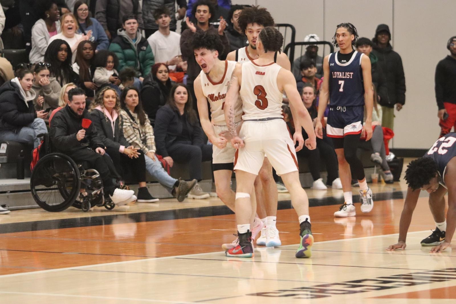 Mountaineers complete comeback; advance to the OCAA quarterfinals ...