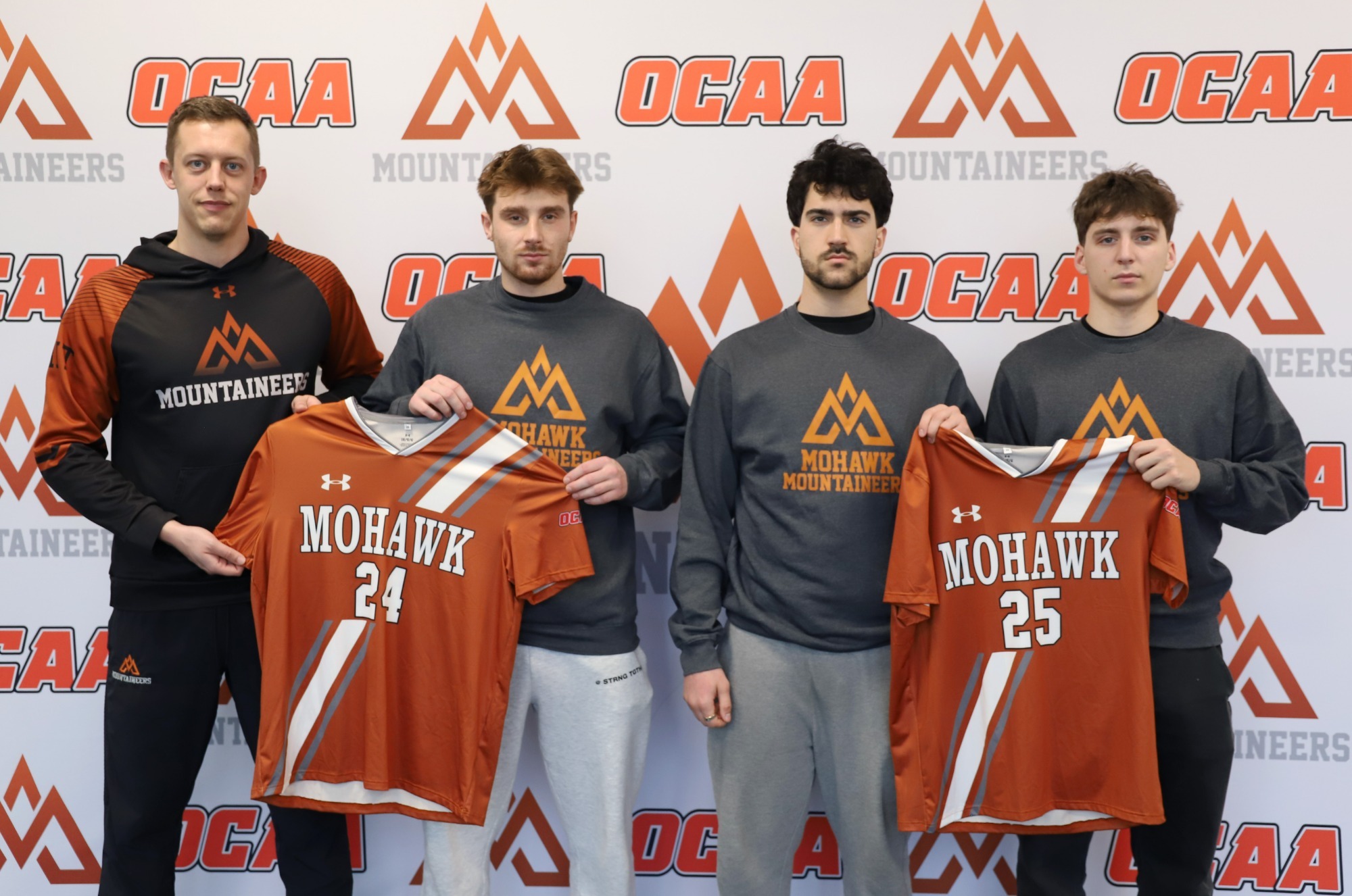 Mountaineers men's soccer lose season opener - Mohawk College