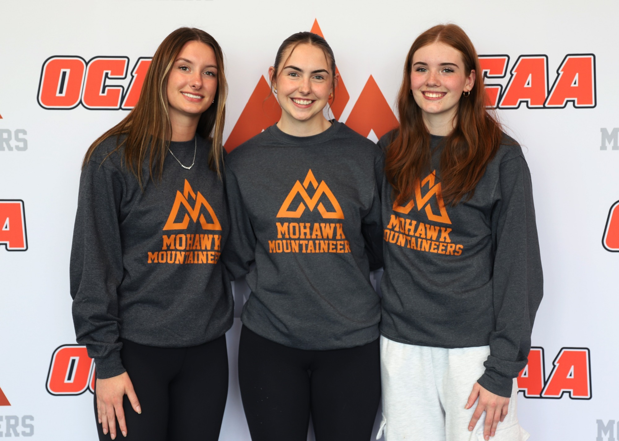 Mountaineers women’s volleyball bolster setting position - Mohawk College