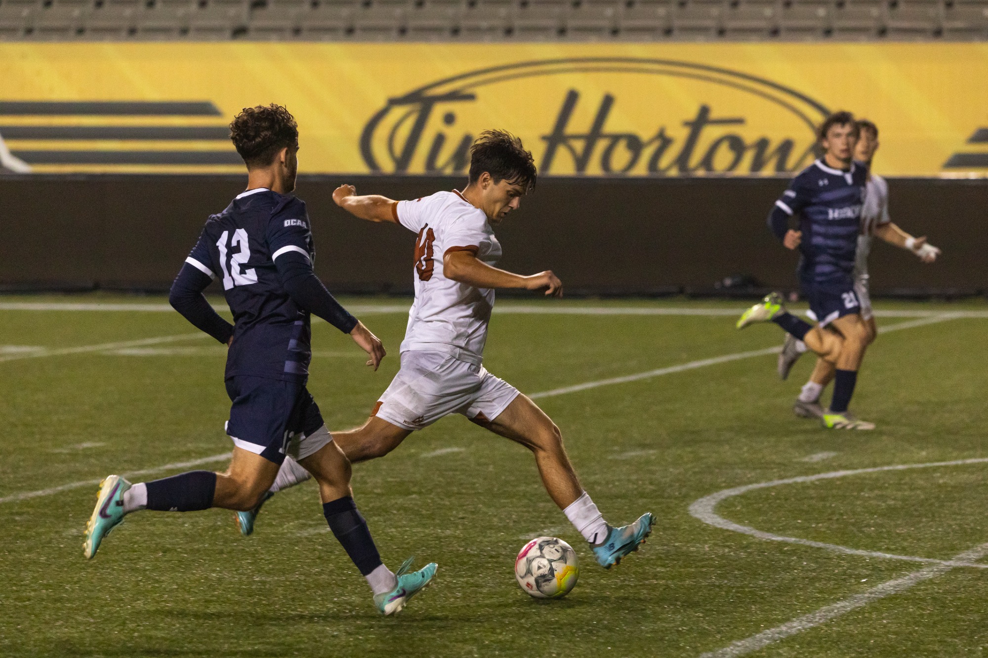 Mountaineers name Davide Massafra as new Men’s Soccer Head Coach ...