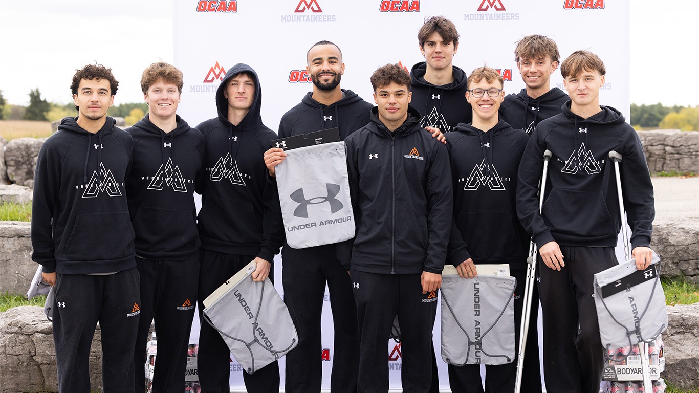 Mountaineers women’s cross country qualify for CCAA Nations with ...