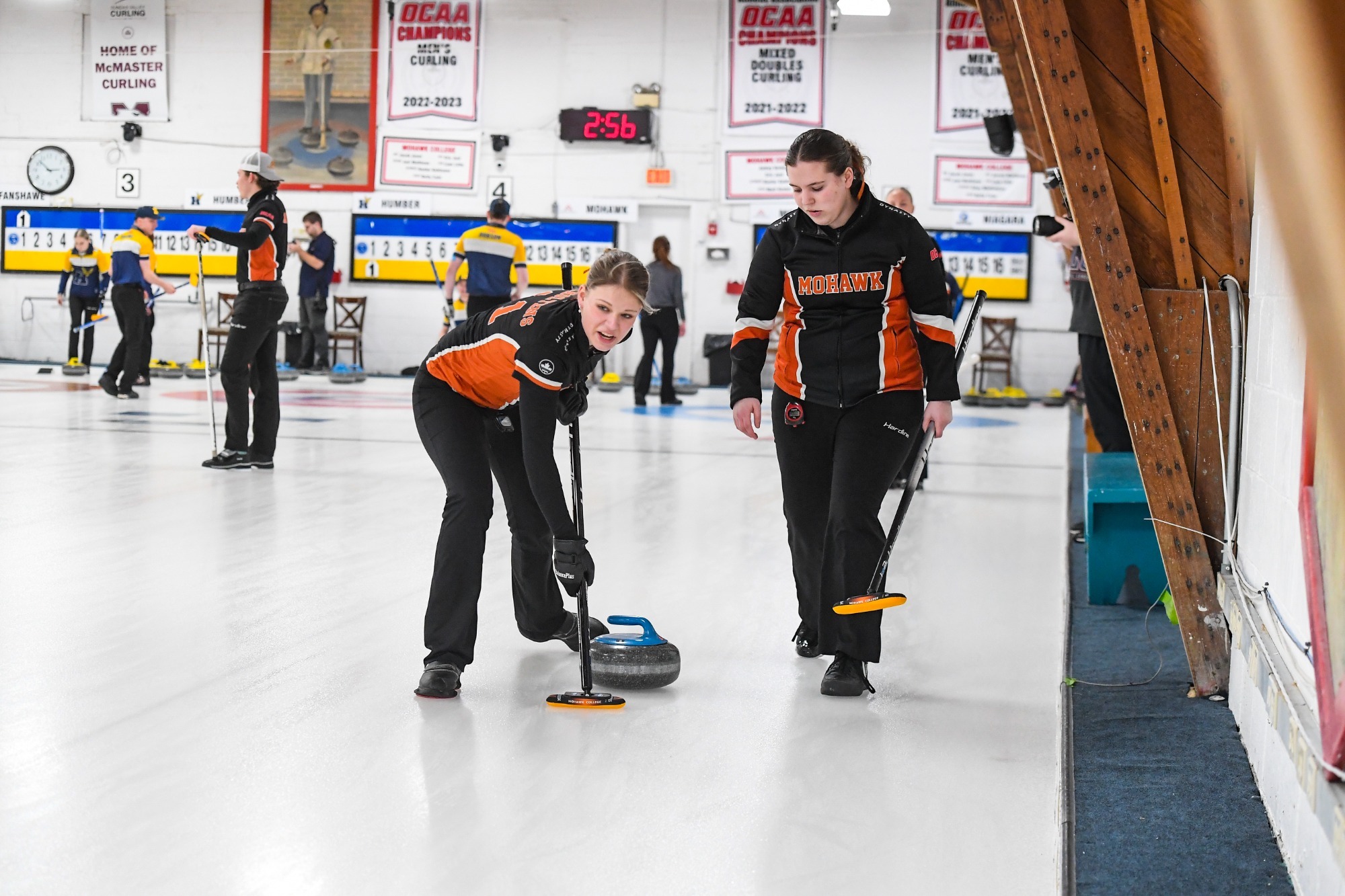 Introducing the 2025 Mountaineers High School Academy - Mohawk College