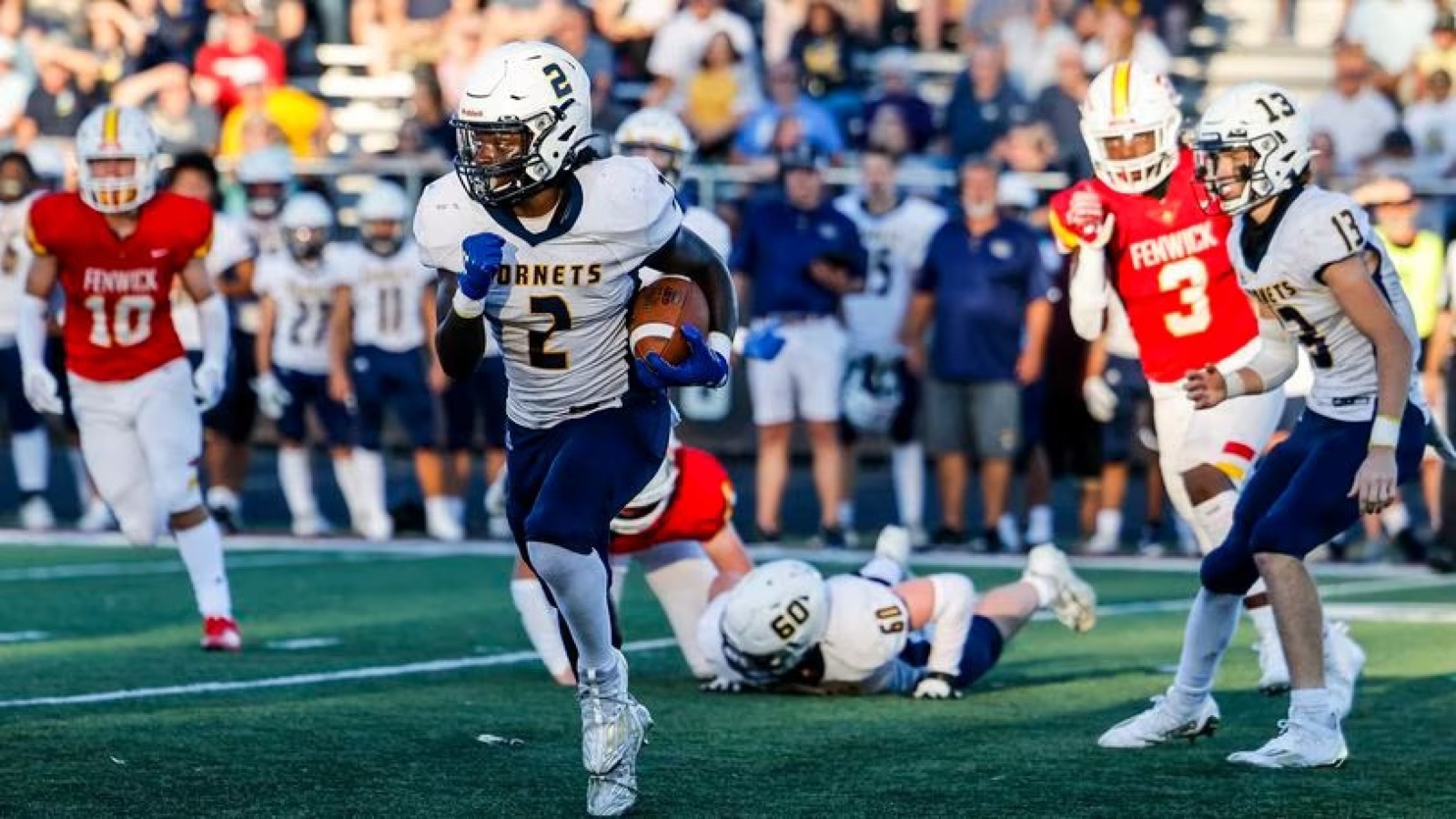 ‘Almost Like Army-Navy’ — ‘Old-School’ Monroe and Ross Set for County ...