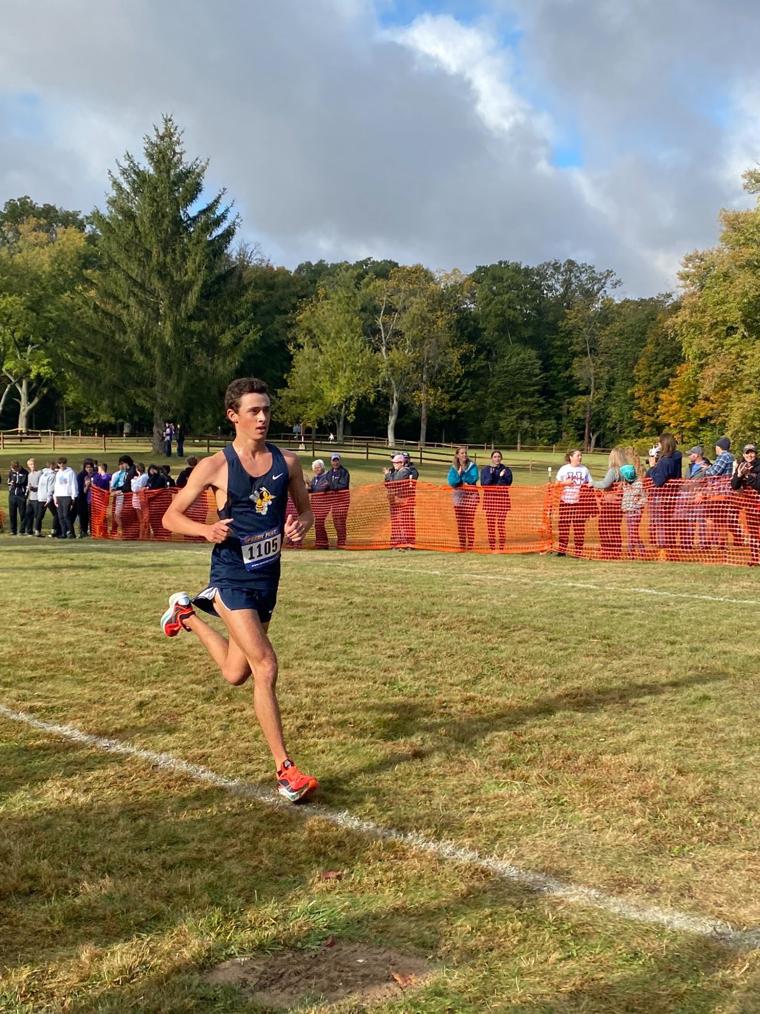 Andrew Wilcox Repeats as SWBL Champion - Monroe Hornets Athletics ...