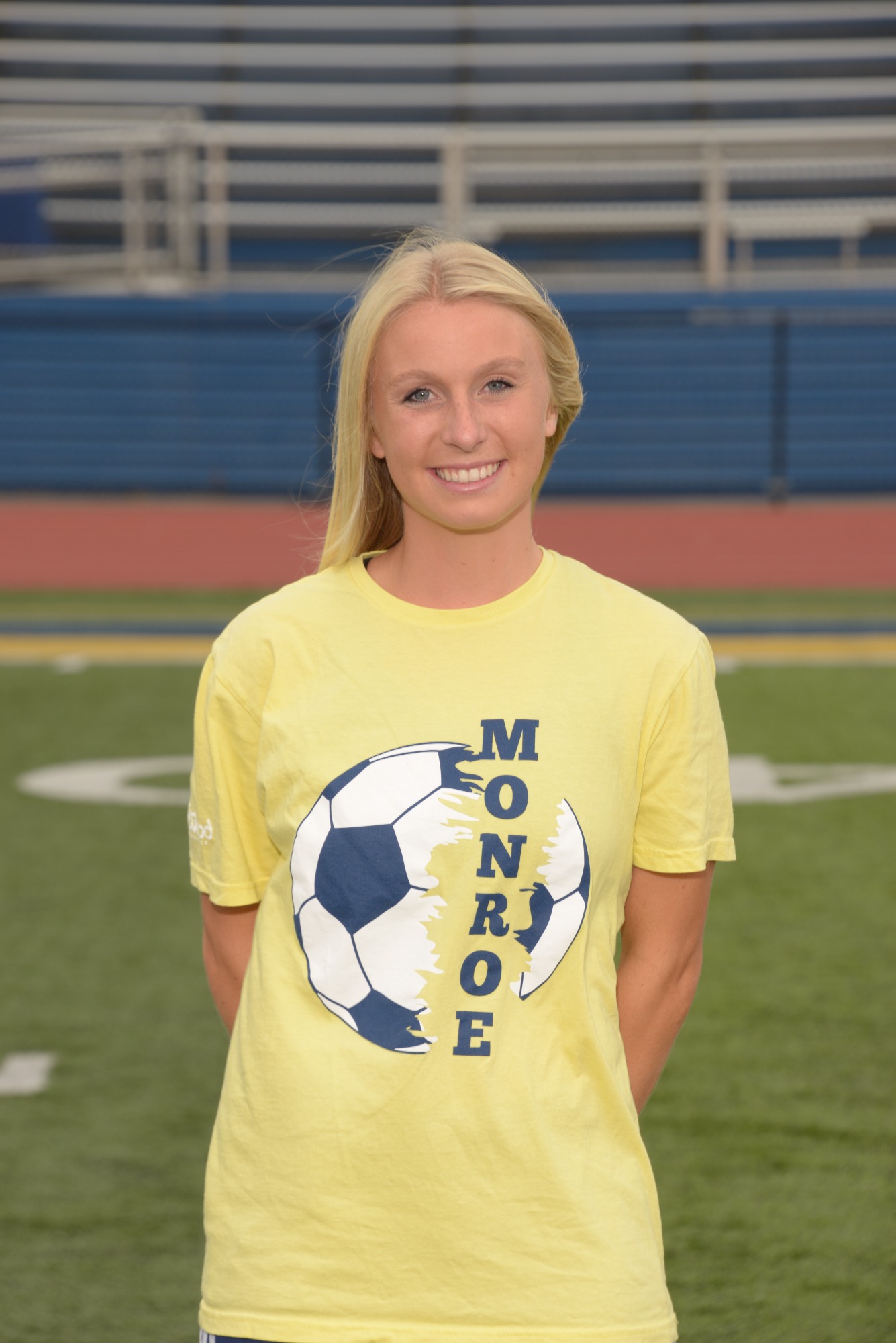 Girls Soccer Coaches - Monroe Hornets Athletics - Official Athletics ...