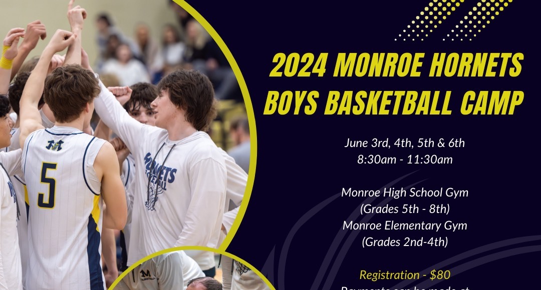 Monroe Wins First SWBL Title in 18 Years - Monroe Hornets Athletics ...
