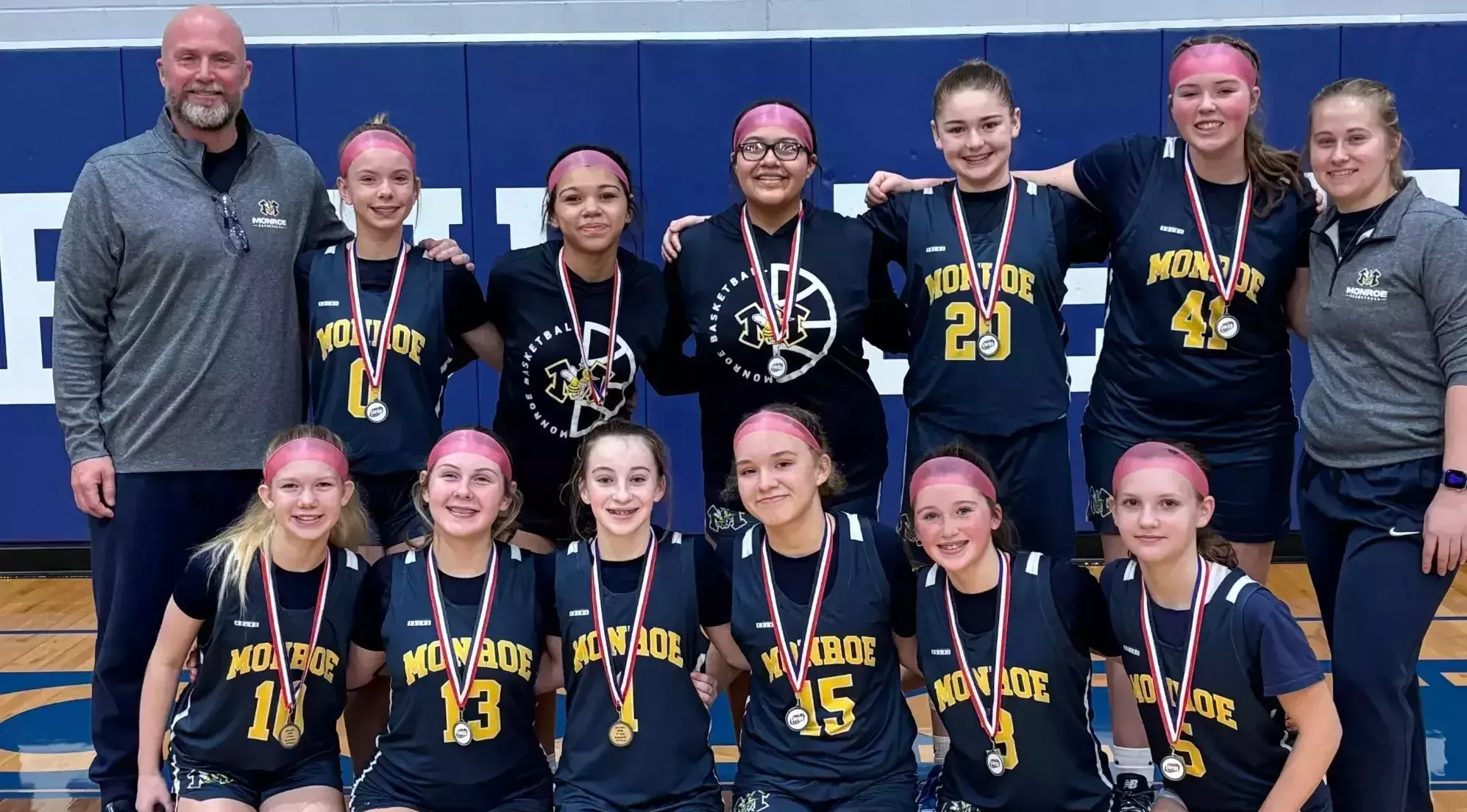 Monroe Tested with Early Adaptability During Start to the Season ...