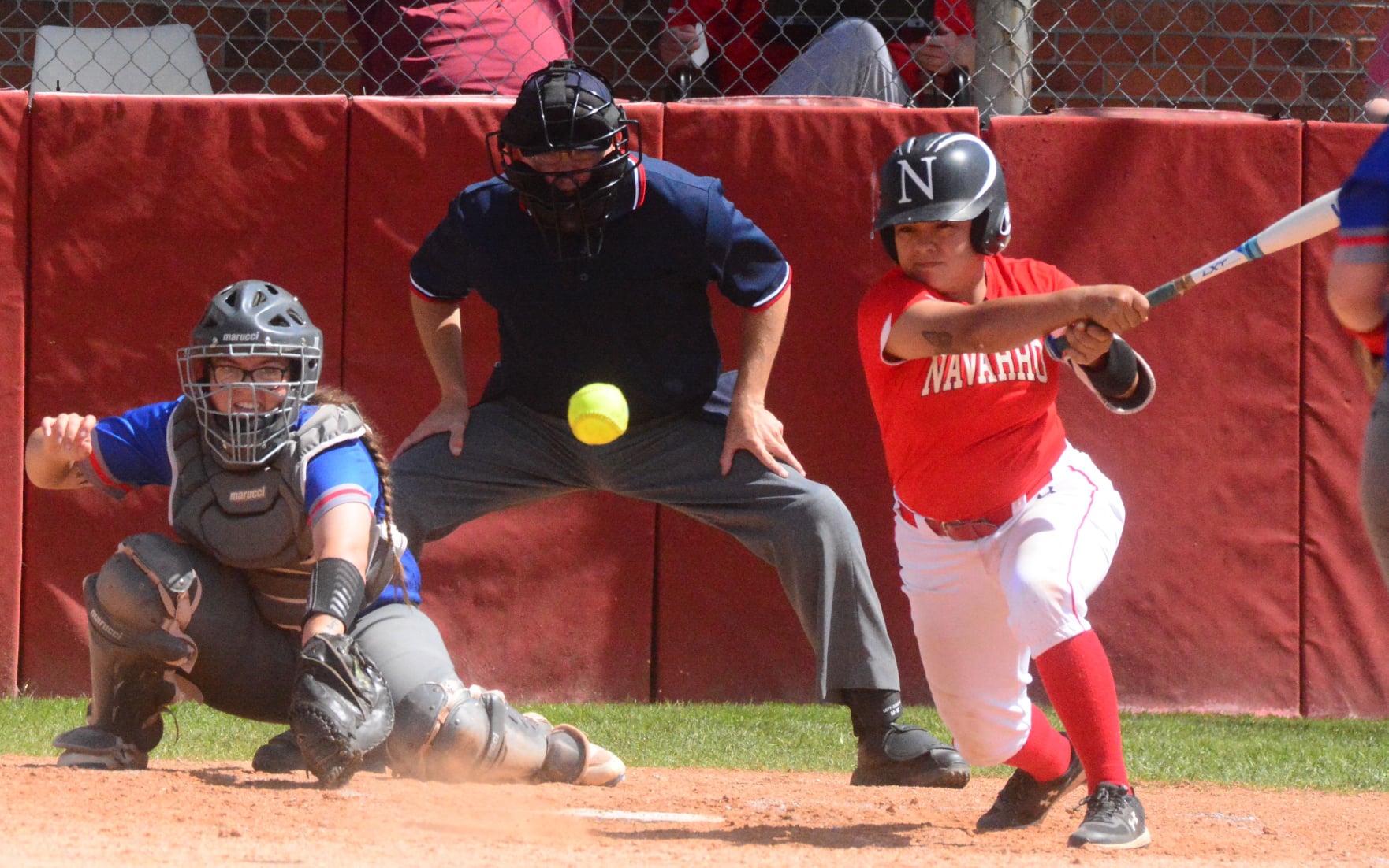 'Dogs Return To League Play Wednesday Against NTCC - Navarro College