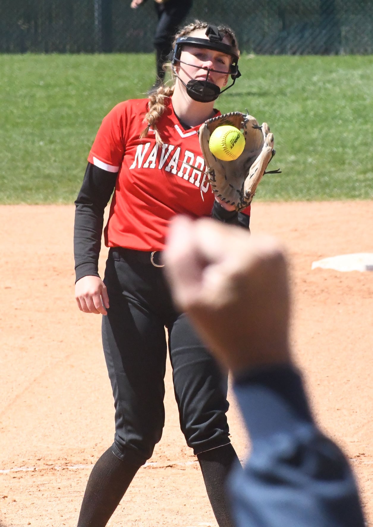 Rangers Next After NC's Split at Tyler - Navarro College